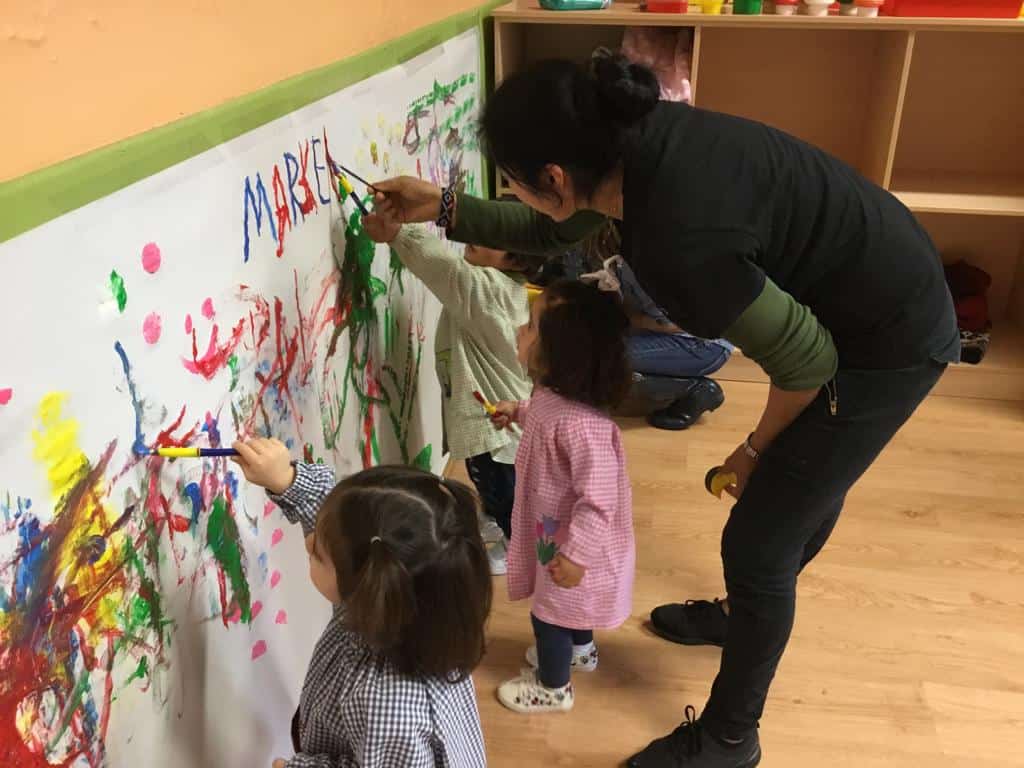 INTELIGENCIAS MÚLTIPLES: VISUAL-ESPACIAL - Colegio Ángeles Custodios